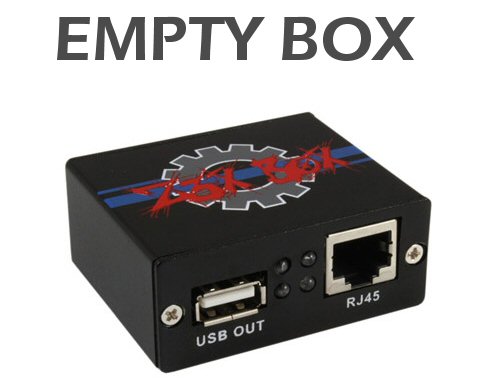 Z3X Replacement Box – FoneFunShop