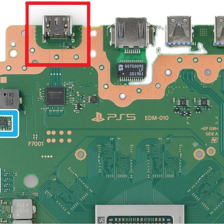HDMI Port For Playstation 5 FoneFunShop