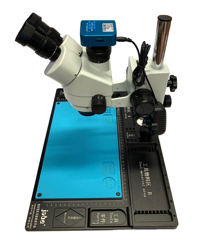 Ultimate Microscope and Rework Station Phone Repair Kit – FoneFunShop