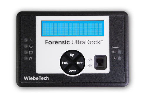WiebeTech Forensic UltraDock Model FUDv6 FoneFunShop
