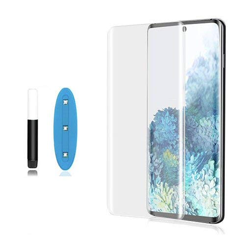 Glass Screen Protector For Huawei P50 Pro Full UV Glue FoneFunShop