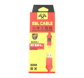 EDL Deep Flash Cable Qualcomm 9008 2 in 1 For Z3x Octopus FoneFunShop