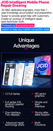 JCID Intelligent Drawing Diagnostics Schematics Software For Phone ...