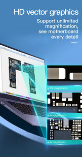 JCID Intelligent Drawing Diagnostics Schematics Software For Phone ...