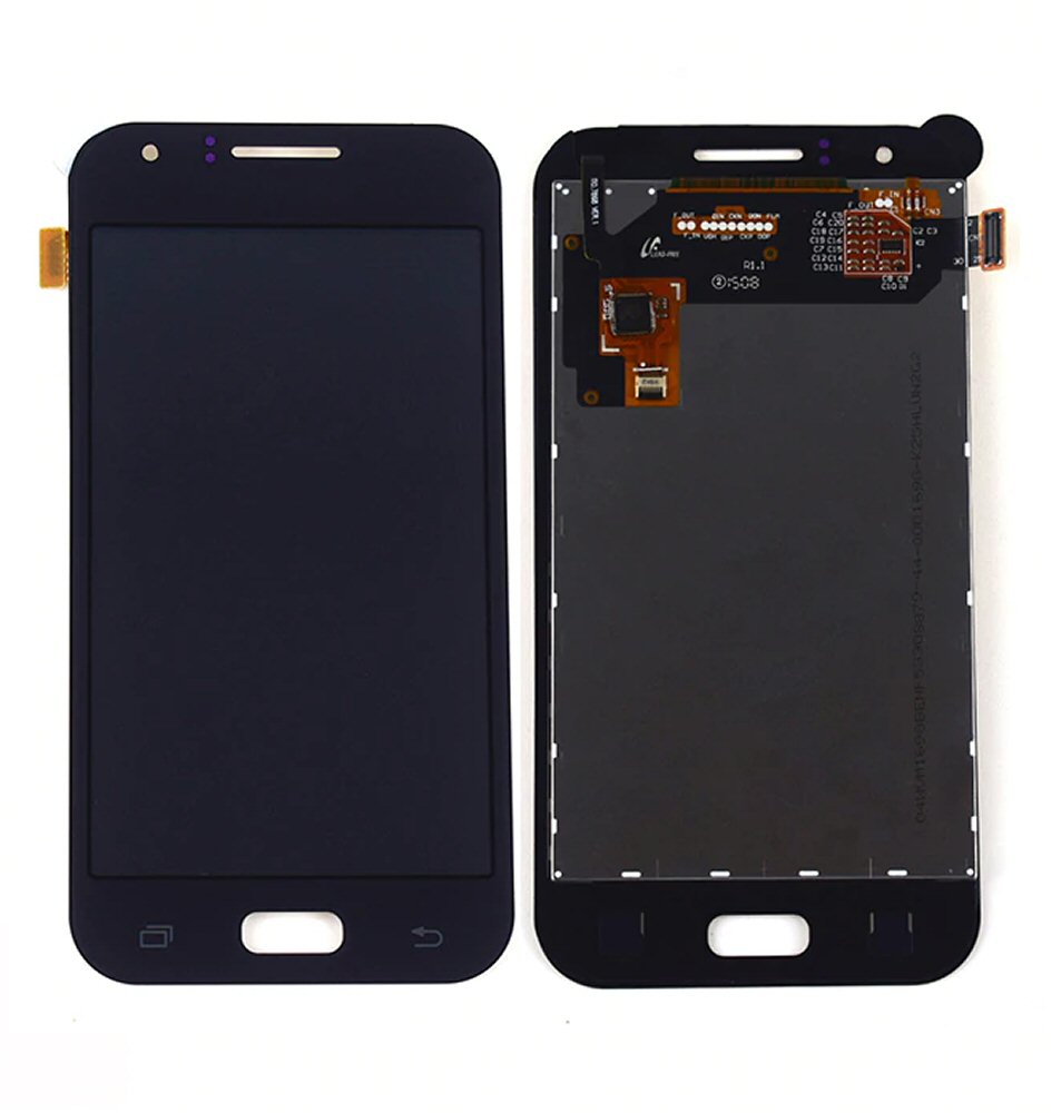 Lcd Screen For Samsung J100 J100F in Black FoneFunShop