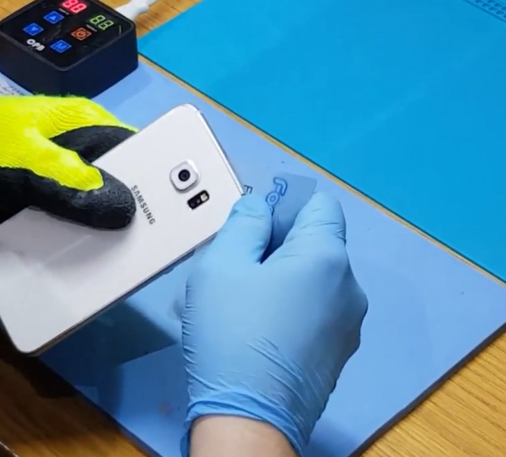 Teardown Cards For Phone Repair Pack of 10 X FoneFunShop FoneFunShop