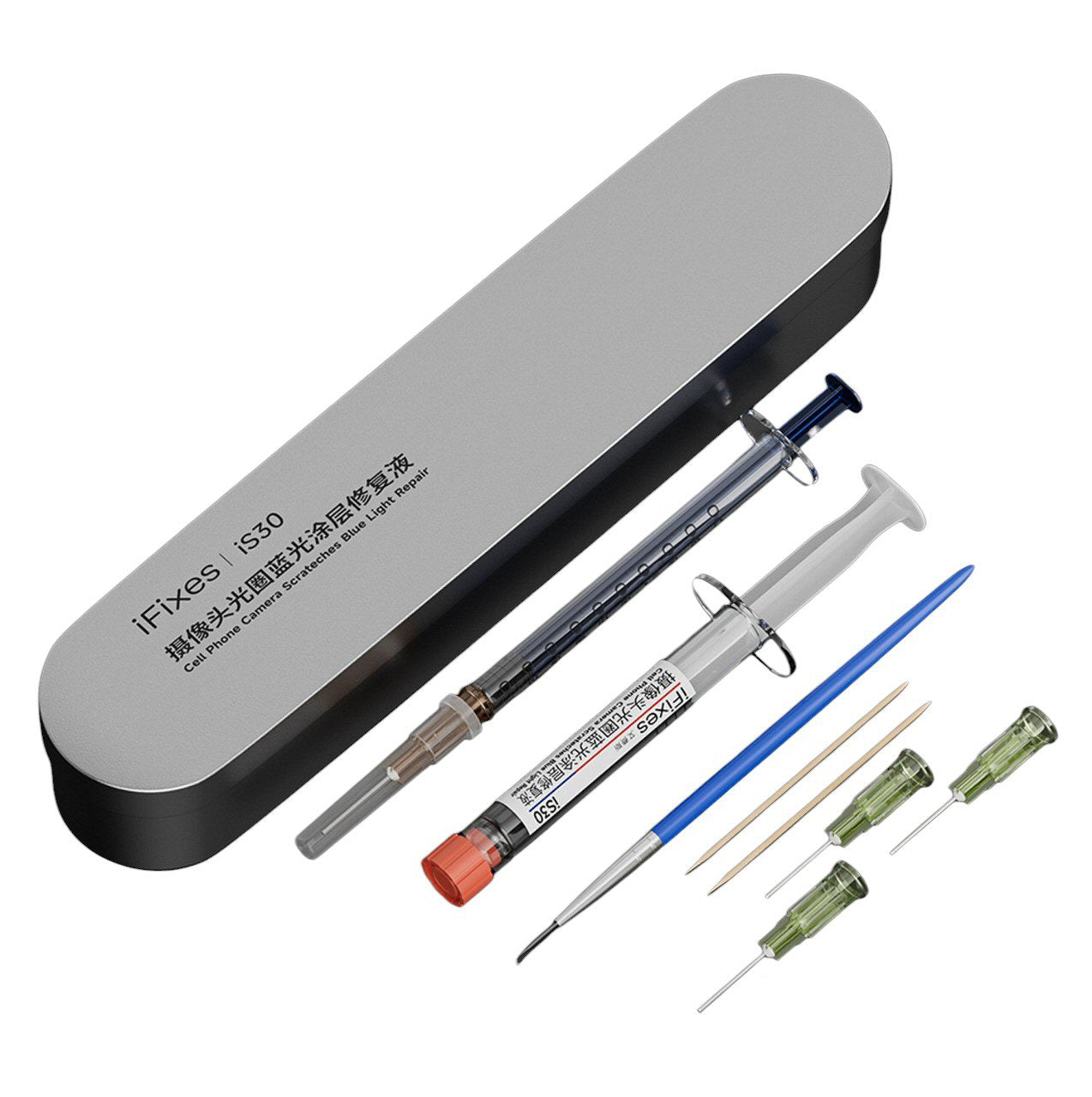 Phone Camera Scratches Blue Light Repair Fluid Kit FoneFunShop