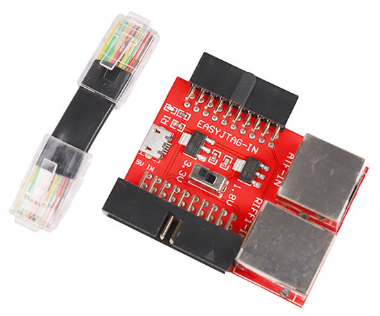 EMate X eMMC Chip Reader Writer BGA ICFriend Edition 13 in 1 FoneFunShop