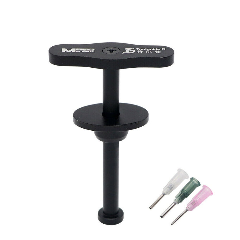 Flux Mate Dispenser Plunger For Syringe Based Liquid Flux Application ...