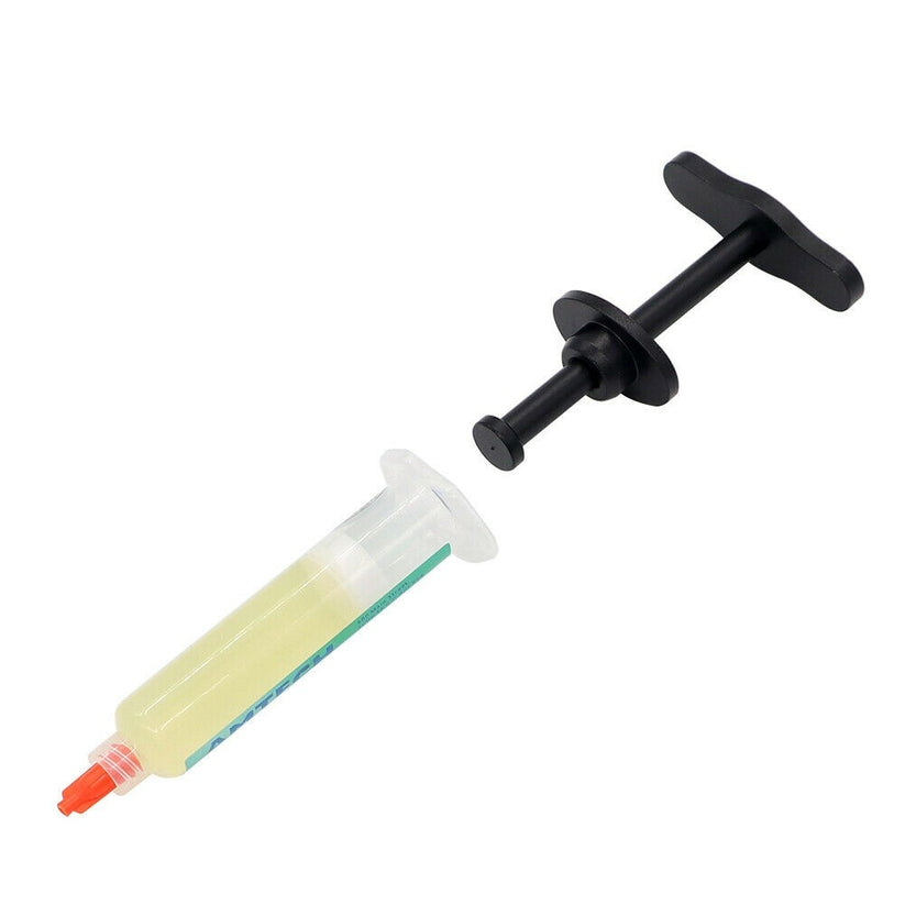 Flux Mate Dispenser Plunger For Syringe Based Liquid Flux Application ...
