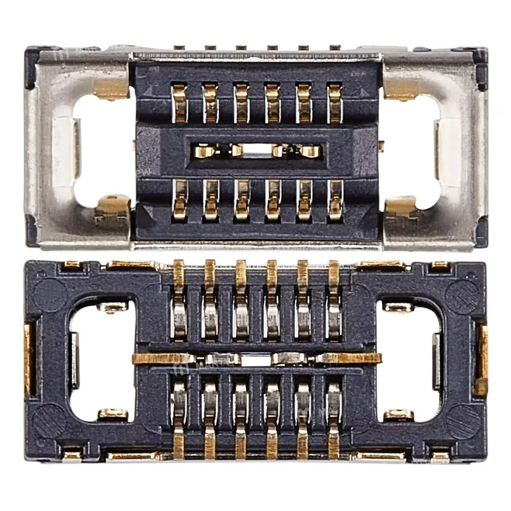 12-Pin Antenna FPC Connector for iPhone 16 Pro / 16 Pro Max – FoneFunShop