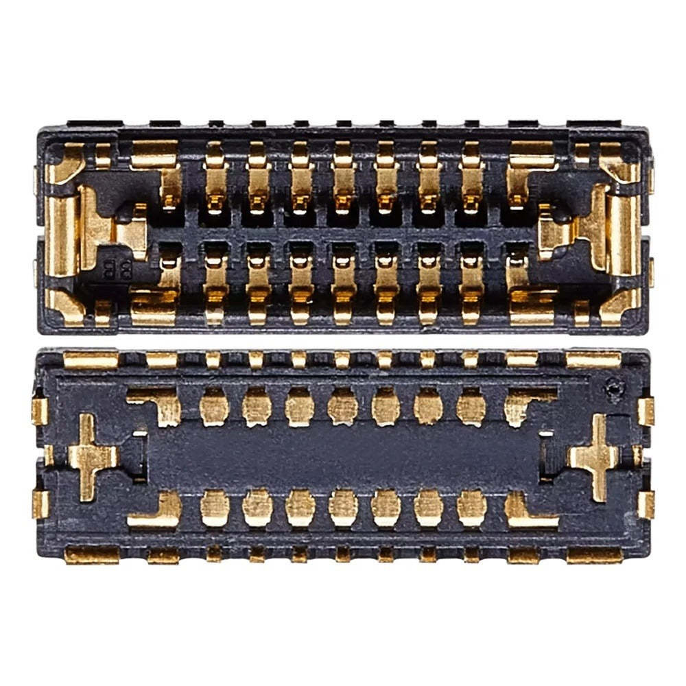14-Pin Front Camera FPC Connector for iPhone 16 Pro / 16 Pro Max ...