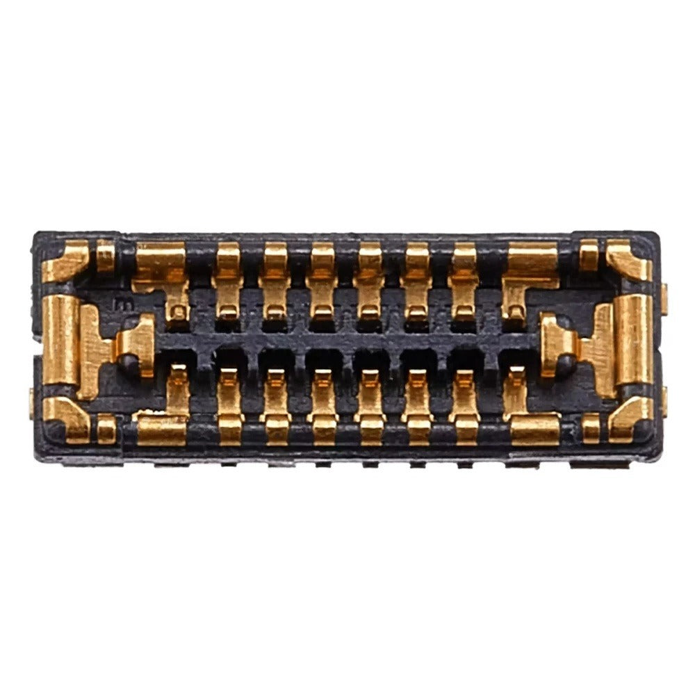 12-Pin Power Button Flex FPC Connector for iPhone 16 Pro / 16 Pro Max ...