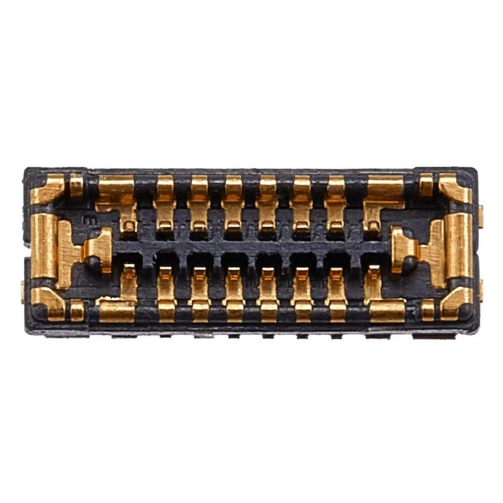 12-Pin Power Button Flex FPC Connector for iPhone 16 Pro / 16 Pro Max ...