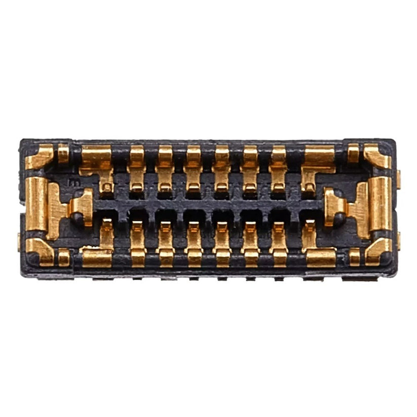 12-Pin Power Button Flex FPC Connector for iPhone 16 Pro / 16 Pro Max ...