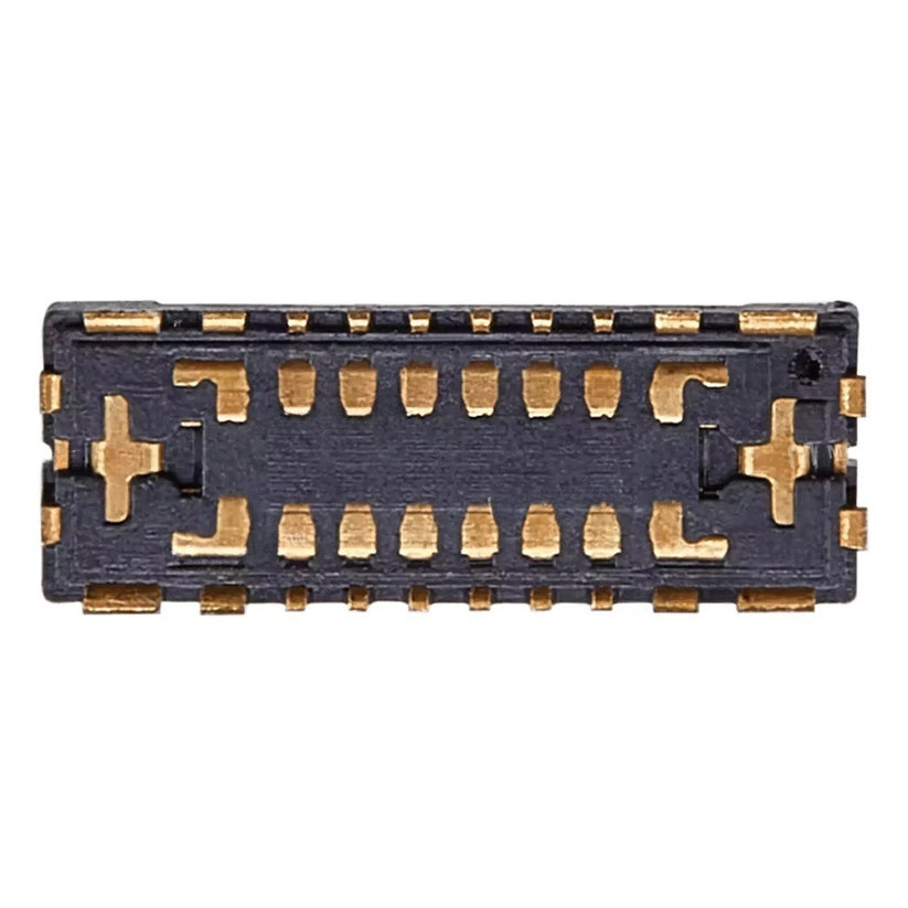 12-Pin Power Button Flex FPC Connector for iPhone 16 Pro / 16 Pro Max ...