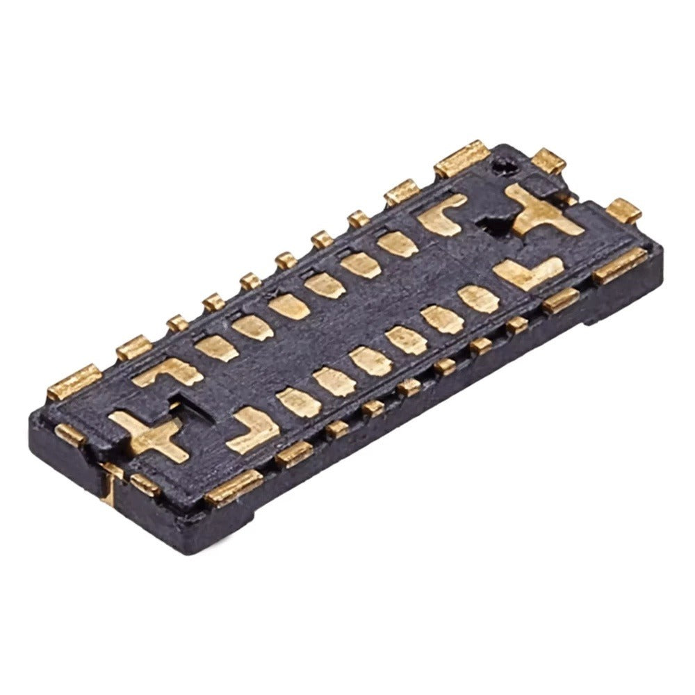 12-Pin Power Button Flex FPC Connector for iPhone 16 Pro / 16 Pro Max ...