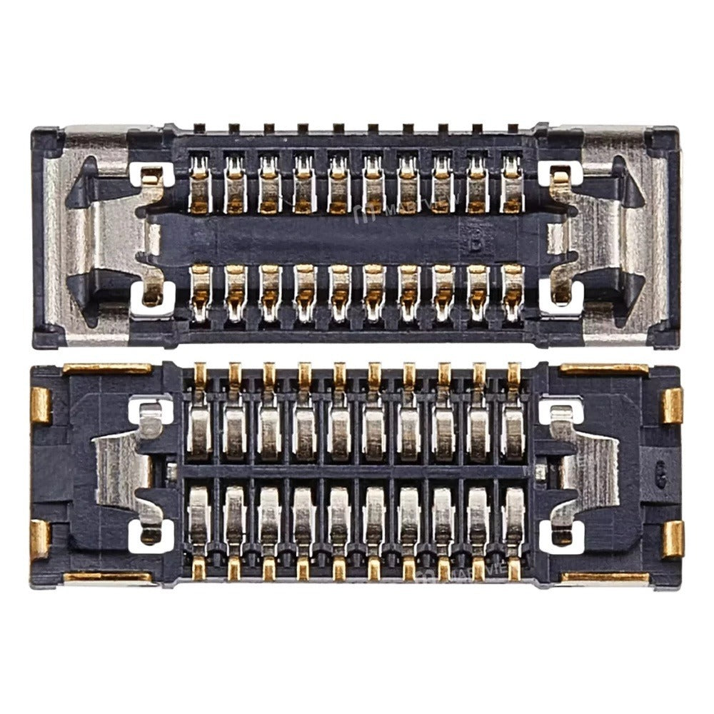 20-Pin Wide Angle Camera FPC Connector for iPhone 16 Pro / 16 Pro Max ...