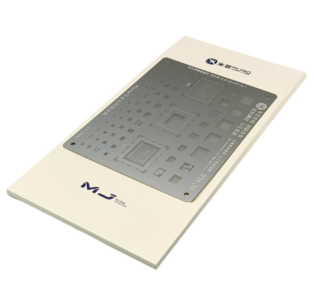 Reballing Stencils & Stations – FoneFunShop