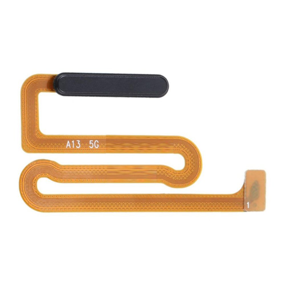 Power Button Fingerprint Sensor Flex Cable Replacement for Samsung ...