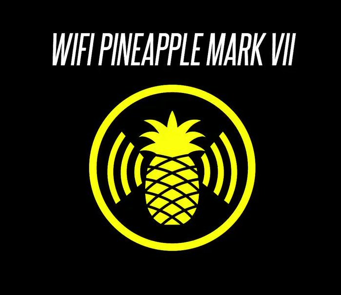 Hak5 WiFi Pineapple Mark VII + Field Guide Book FoneFunShop
