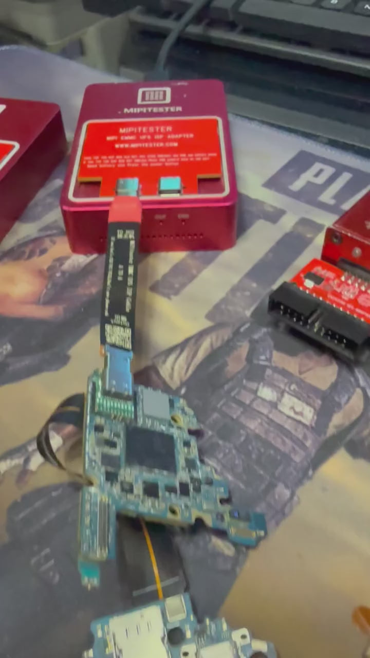 UFS eMMC ISP Adapter For Z3X Easy Jtag Plus Box | FoneFunShop