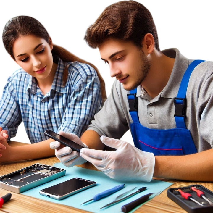 Expert Phone Repair Training Courses | Learn to Fix Smartphones Today ...