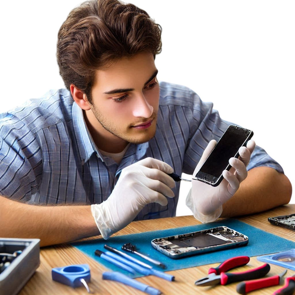 Expert Phone Repair Training Courses | Learn to Fix Smartphones Today ...