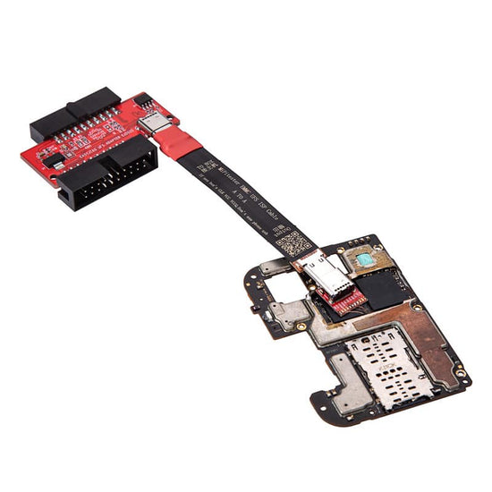 UFS eMMC ISP Adapter For Z3X Easy Jtag Plus Box | FoneFunShop